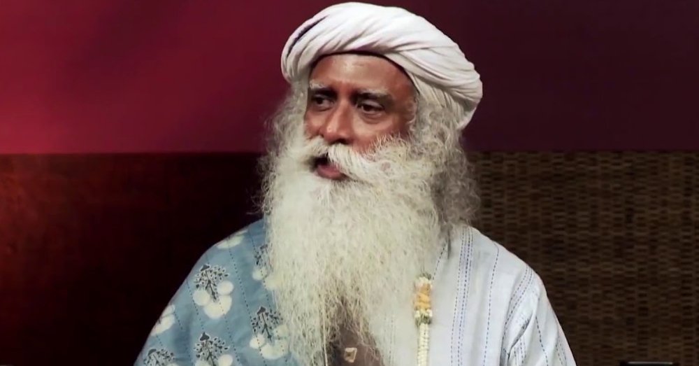 3 Quotes By Sadhguru That Lay The Path To Inner Peace