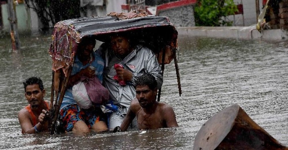 Bihar Rains: A Sign Of What The Climate Crisis Will Bring?