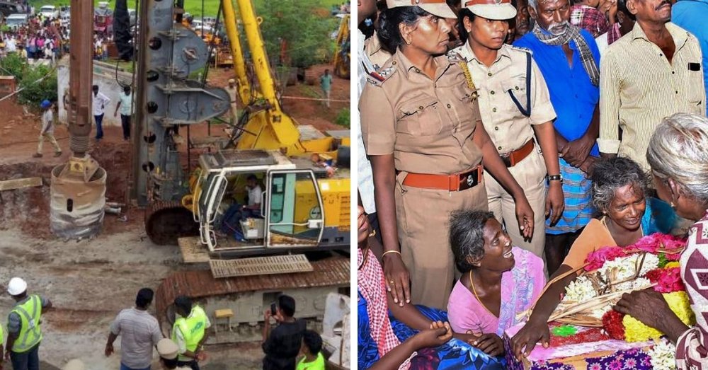 Two-Year-Old Sujith Died Stuck In A Borewell: How Can We Let Our ...