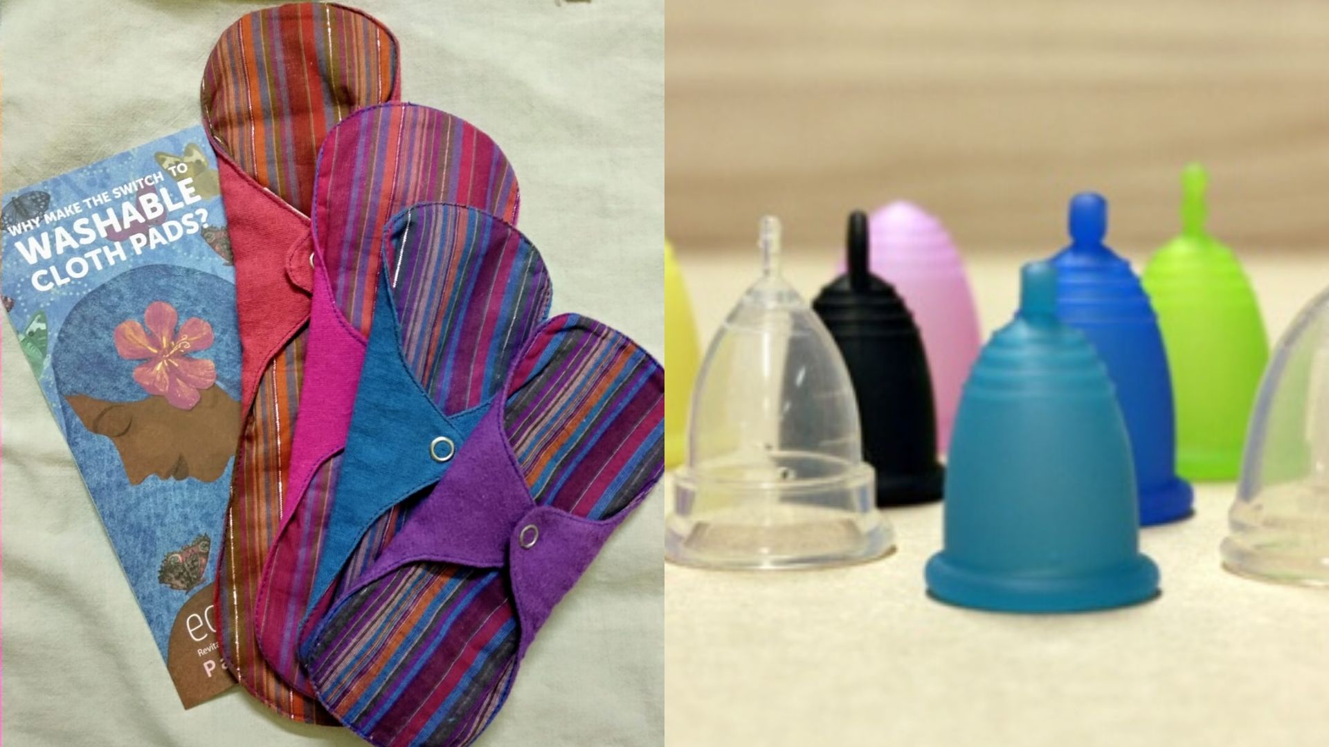 What Is Sustainable Menstruation And Why We Need To Switch