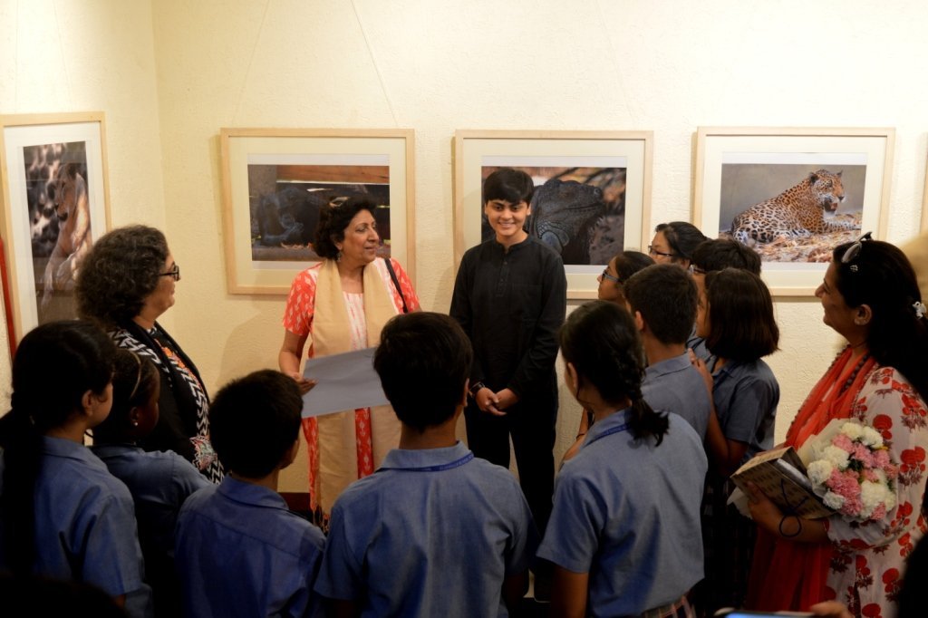 Woman Wildlife Photographer: Behind The Scenes With Alvia Syed | Youth ...