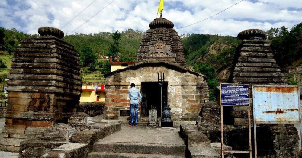 A Temple Dedicated To ‘Rahu’ In Paithani | Youth Ki Awaaz