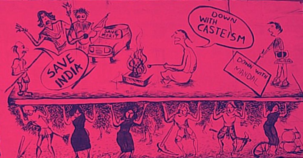 What Actions You Can Take To Fight Caste-Based Violence