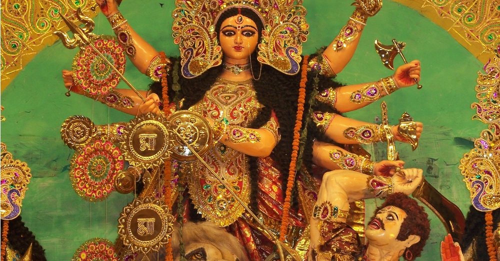 Goddess Durga: Origin, Mythology And Social Relevance