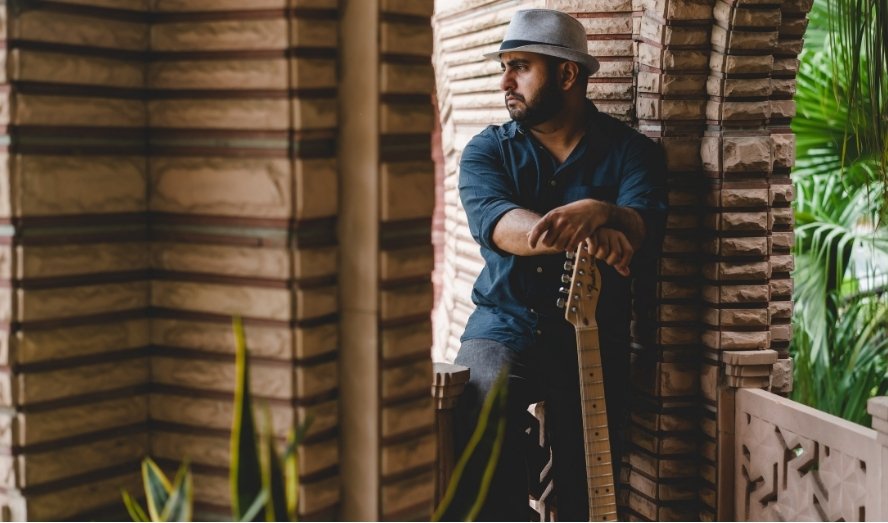 Artist Rohan Solomon’s Music Will Inspire You To Take Climate Action