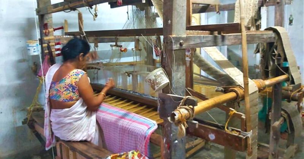 My Visit To ‘Manchester Of Assam’ Made Me Realise Why Muga Silk ...