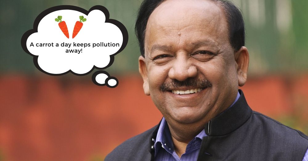 5 Bizarre Statements Our Politicians Made This Smog Season