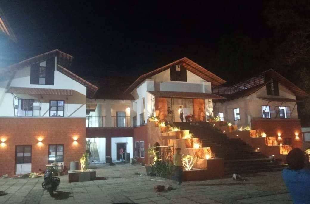 Kerala Govt School Revamped To Build State’s First Green Campus