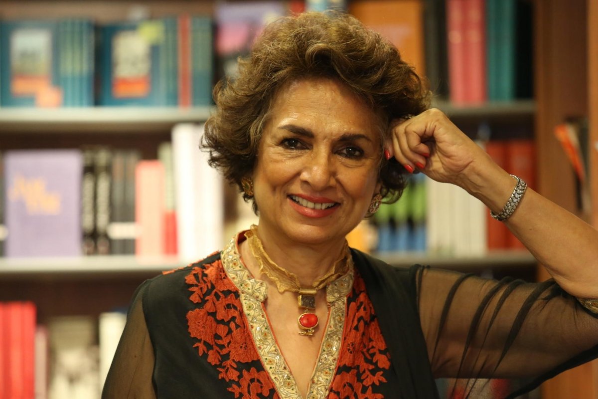 “I Wish I Had The Guts To Say ‘No’ To A Loveless Marriage”- Bina Ramani ...