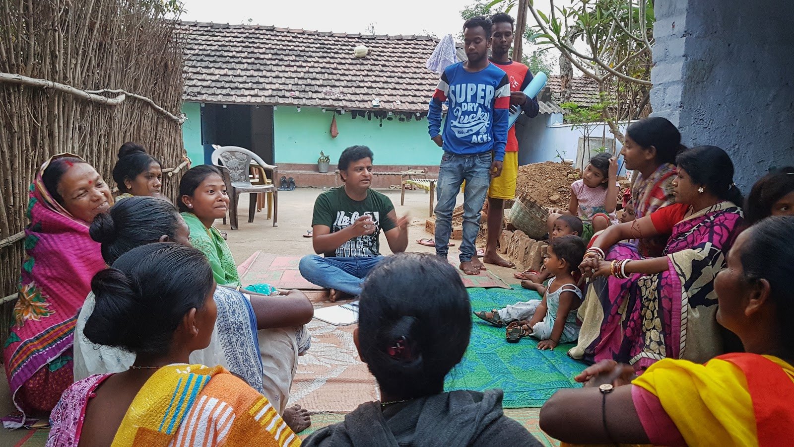 My Tribal Community Takes Pride In Its Women. Here’s How