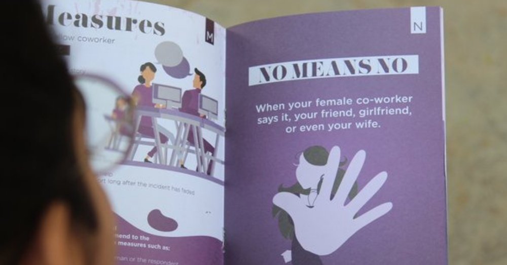 Book Review: Prevention of Sexual Harassment at the Workplace