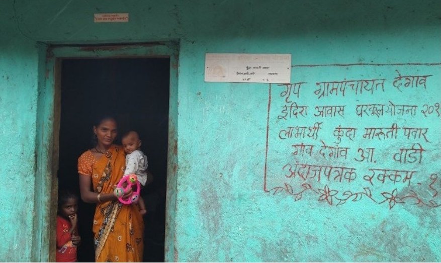 Development Ends Where Tribal Hamlets Begin: Life In Maharashtra’s ...
