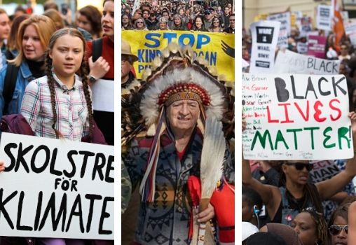 Do Peaceful Protests Work In Bringing About Change?