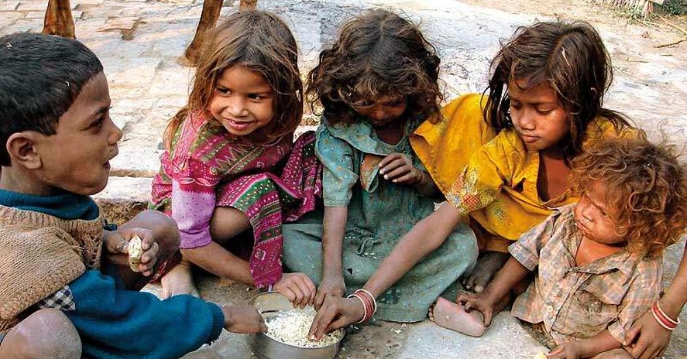 Even Though India’s Granaries Are Overflowing, The Number Of Starving ...