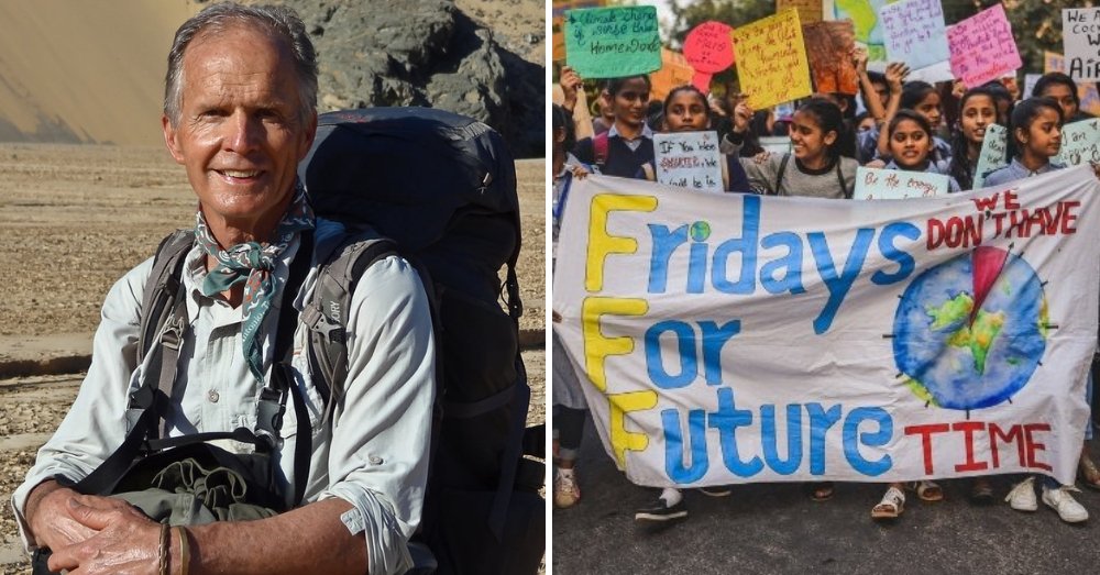 IDR Interviews Vance G Martin On Mobilising For Climate Action