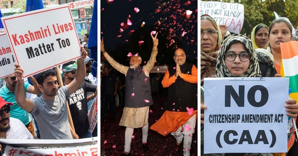 5 Factors That Molded The Political Climate Of India In 2019