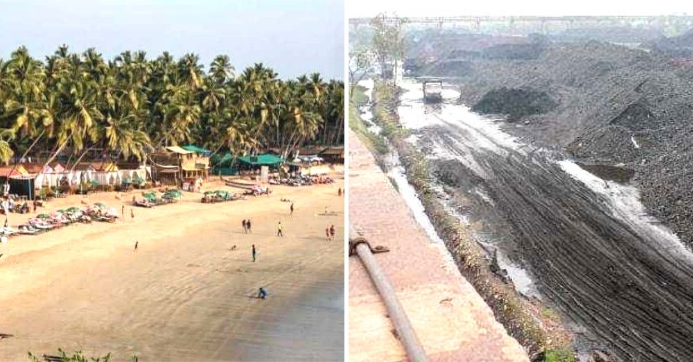 Go Goa Gone: The Reality Of How Goa Is Being Destroyed