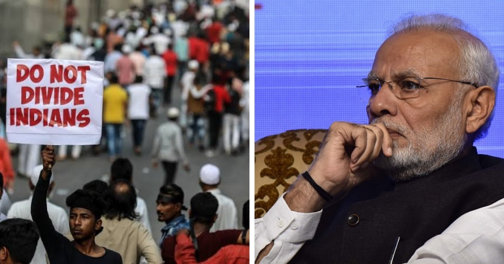 What Anti-CAA Protest Revealed About India And Indians