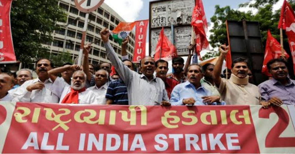 The Story Of January 1982’s All India Strike And Its Significance Today