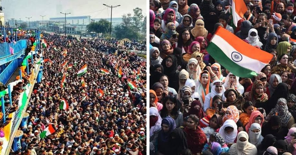 ‘The Ongoing Protests Have Reinstated My Faith In India’s Constitution’