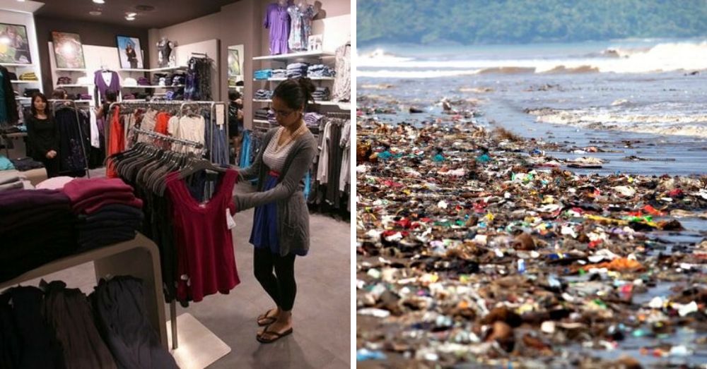 How Microfiber Pollution Is Affecting India’s Oceans And Rivers