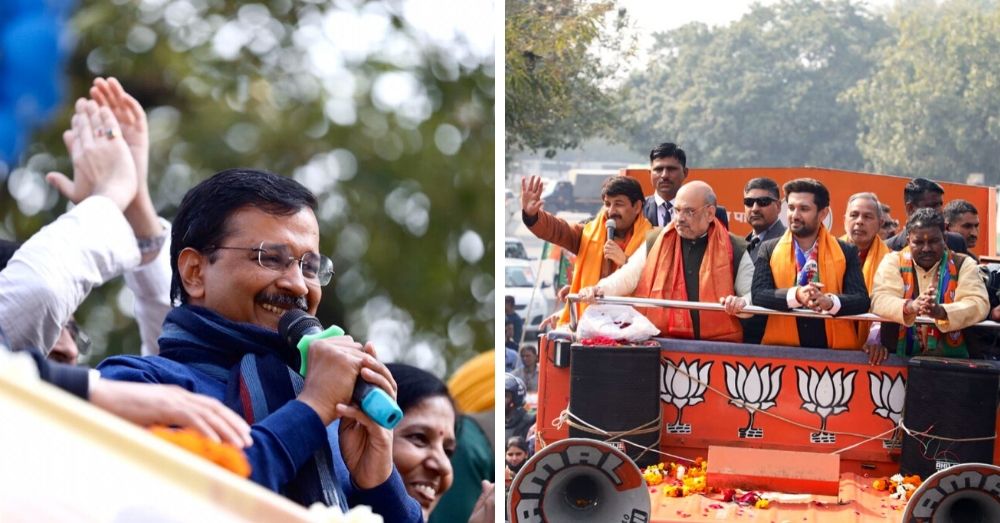 Advantage AAP, BJP’s 5th State Election Loss: What Went Down In The ...