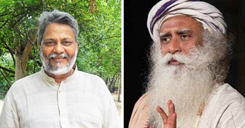 Here’s Why Rajendra Singh, Waterman of India, Must Stop Maligning ...