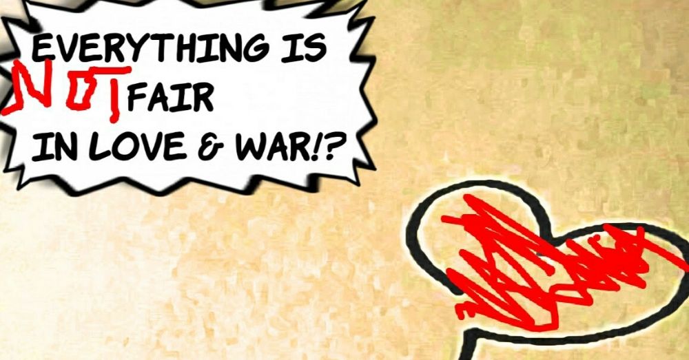 Love Without Respect, Sacrificing Individuality For Love