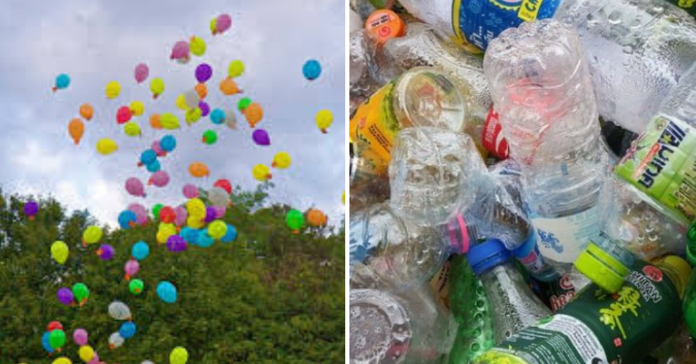 What Goes Around Comes Around: How Balloons Are Aiding The Climate Crisis