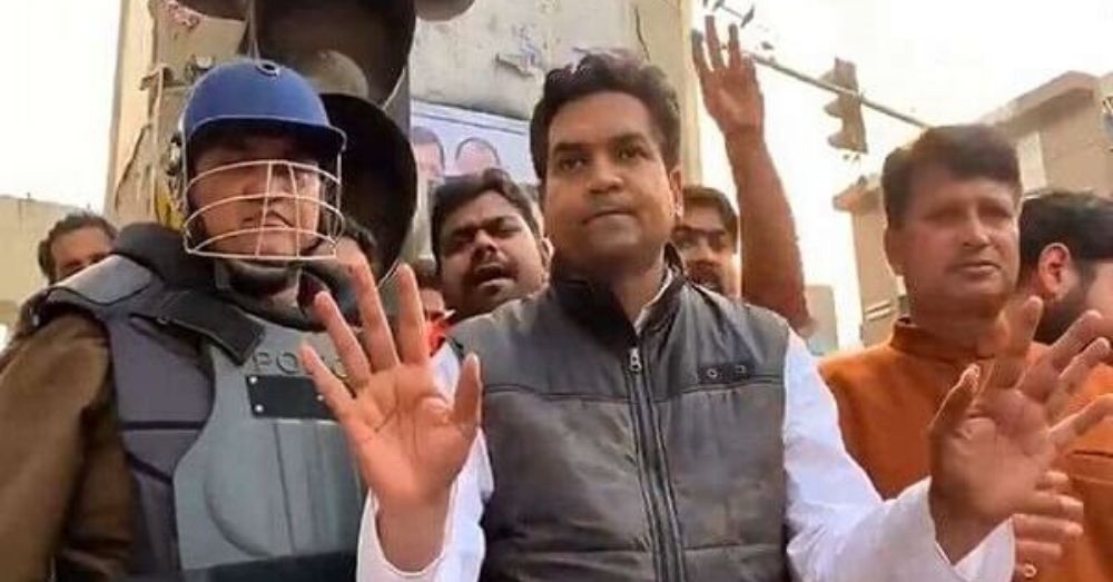 Kapil Mishra Gives Police 3-Day Ultimatum On Jaffrabad Protests | Youth ...