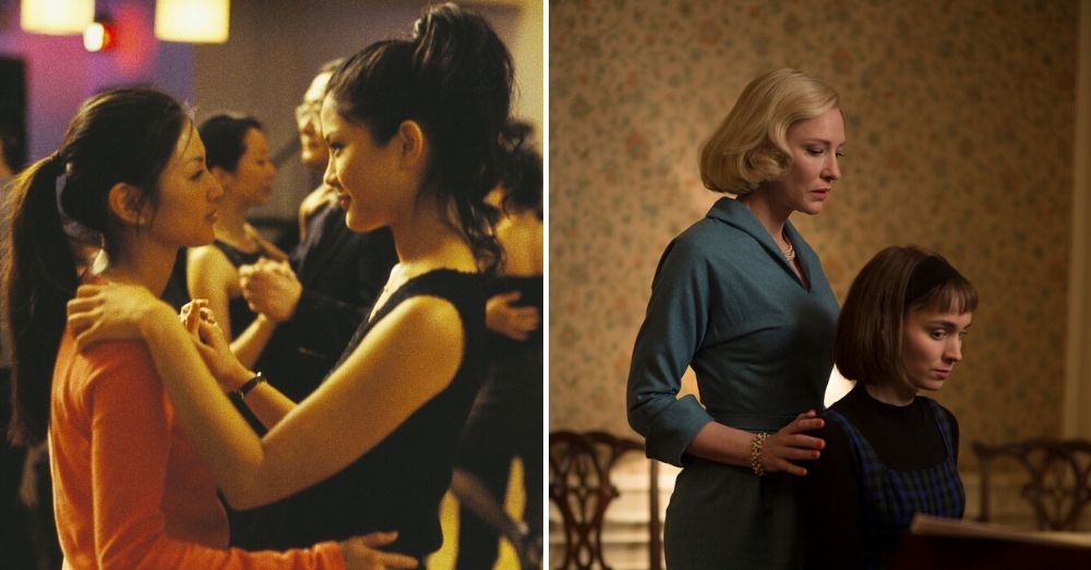 6 Movies You Must Watch For Stunning Lesbian Representation