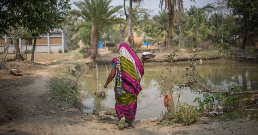 Why Are Womxn More Vulnerable To Natural Or Man-Made Disasters Than Men?