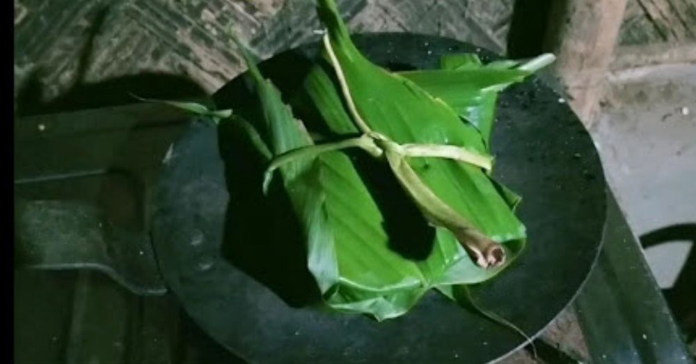 This Is How Tripura’s Tribes Prepare A Local Favourite Goat Meat Dish