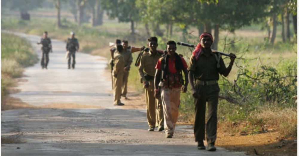 What Was The Naxalite Movement? | Youth Ki Awaaz