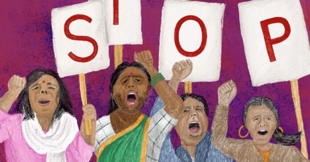 Do You Know About The Origin Of The Indian Feminist Movement? | Youth ...