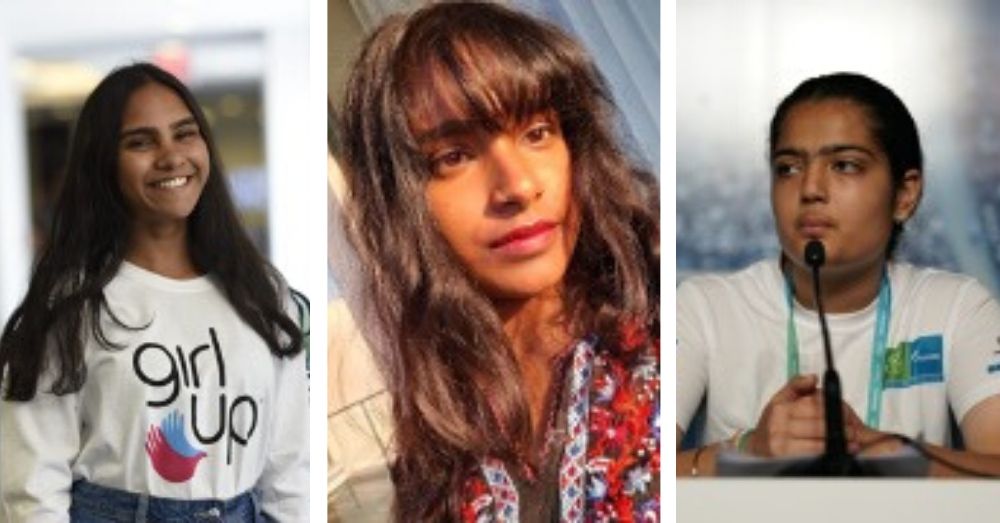 Meet These Six Young Climate Activists Fighting For A Better World!