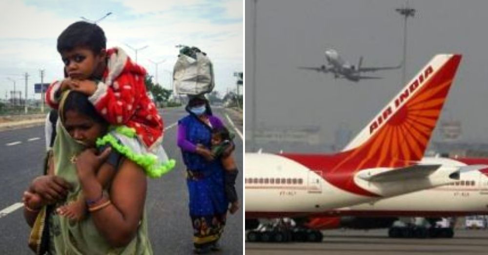 Vimano Se Laaye Jayenge Videsho Mein Phase Bharatiya log