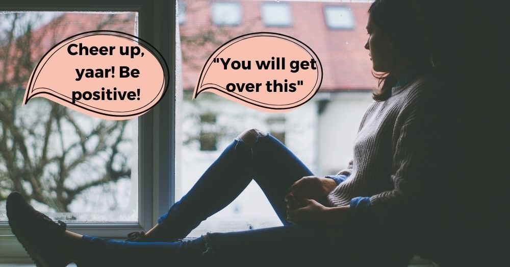 What Is Toxic Positivity And Why Is It Bad For Mental Health