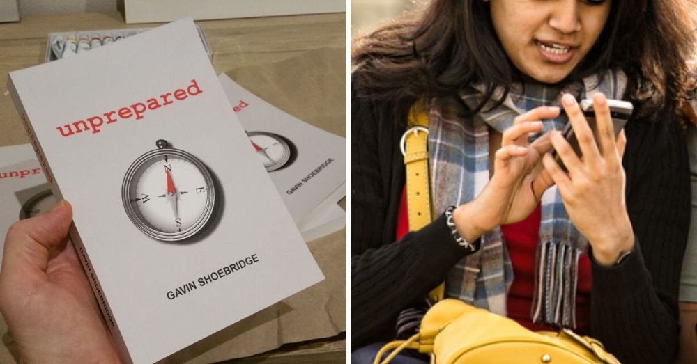 Book Review Of Unprepared (2020) By Gavin Shoebridge