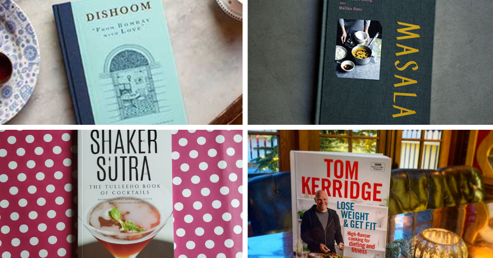 5 Cooking Books That’ll Make You a MasterChef
