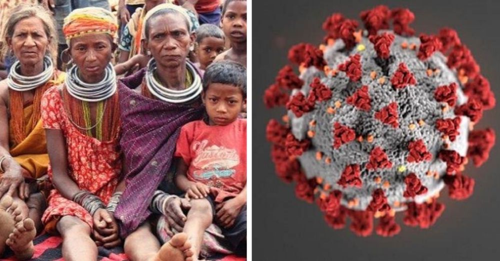 Tribal Communities Impact Of Lockdown Covid, Health, Villages