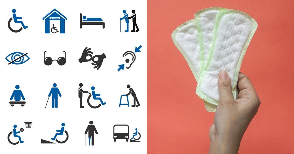 Period Talk Is Important For Disabled People And Their Carers