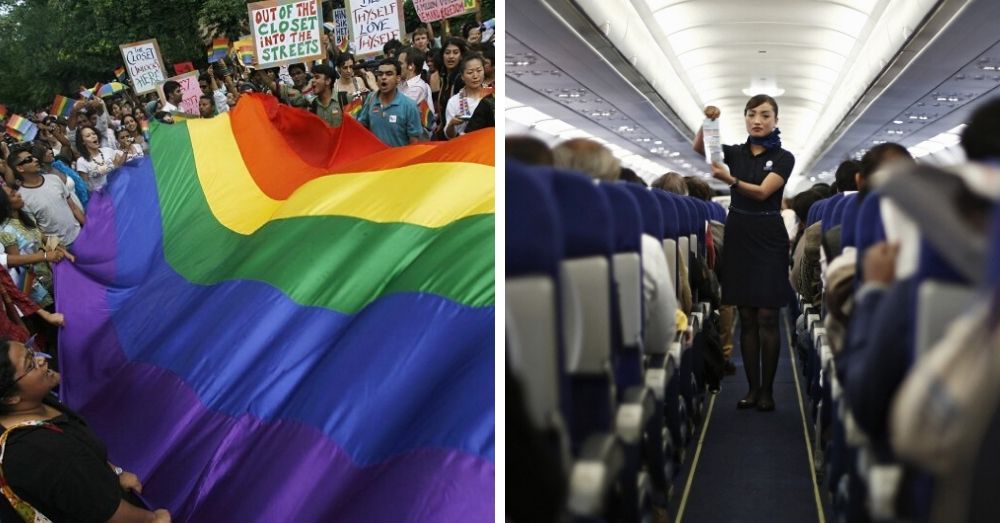 Airlines In India Discriminate Against Transgender People