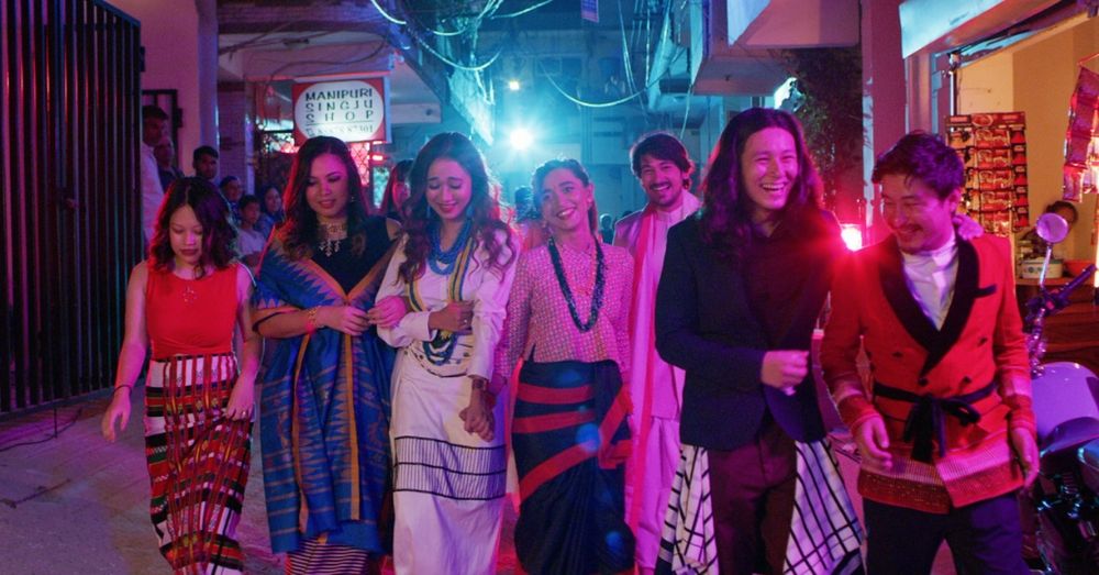 Review Of Axone: A Realistic Movie On Racism