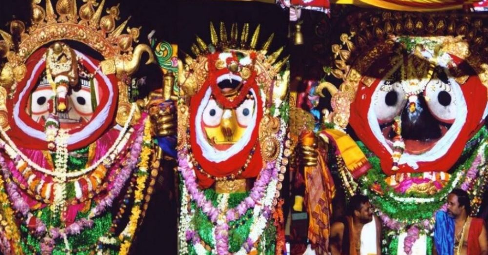 Odisha Rath Yatra Allowed With Necessary Restrictions