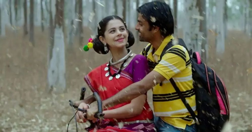 Film Chaman Bahar Ka Review Hindi Me