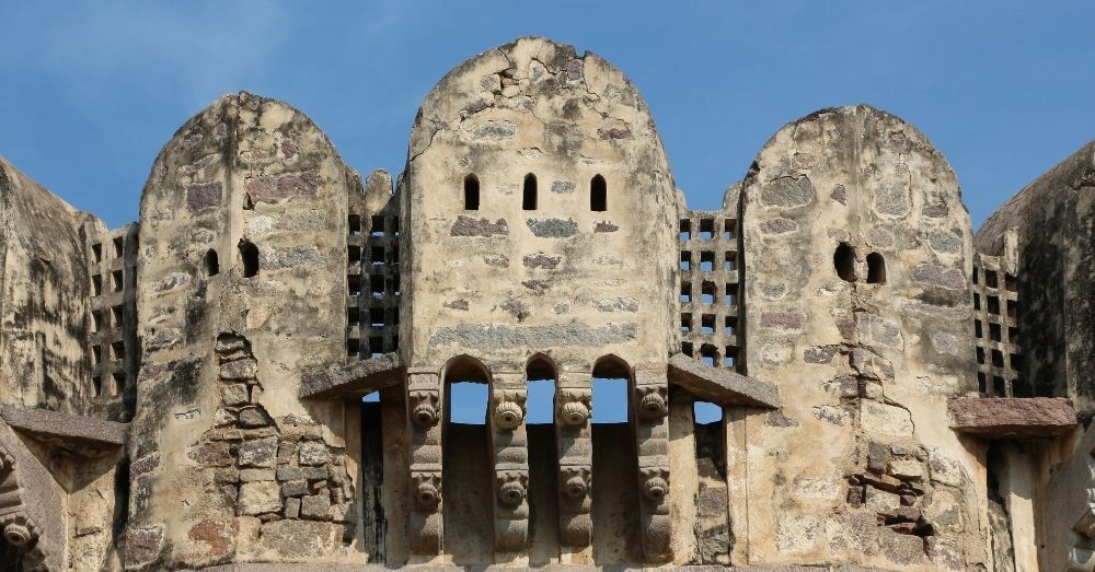 The History Of The Golconda Fort | Youth Ki Awaaz