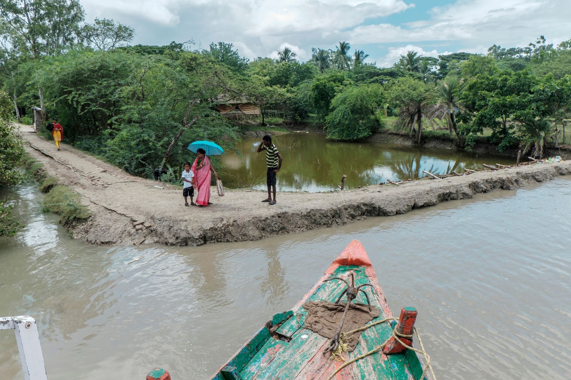 A Reality Report of The Sundarbans’ River Dams