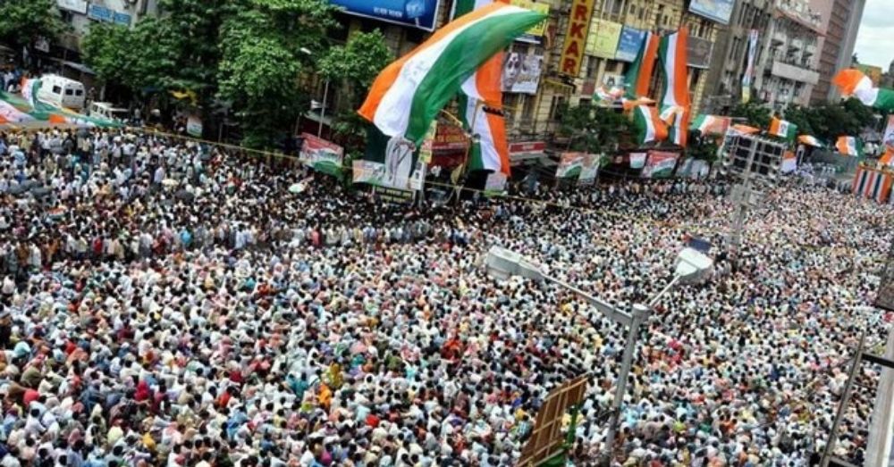 21 July 1993, Bengal, Shahid Divas | Youth Ki Awaaz