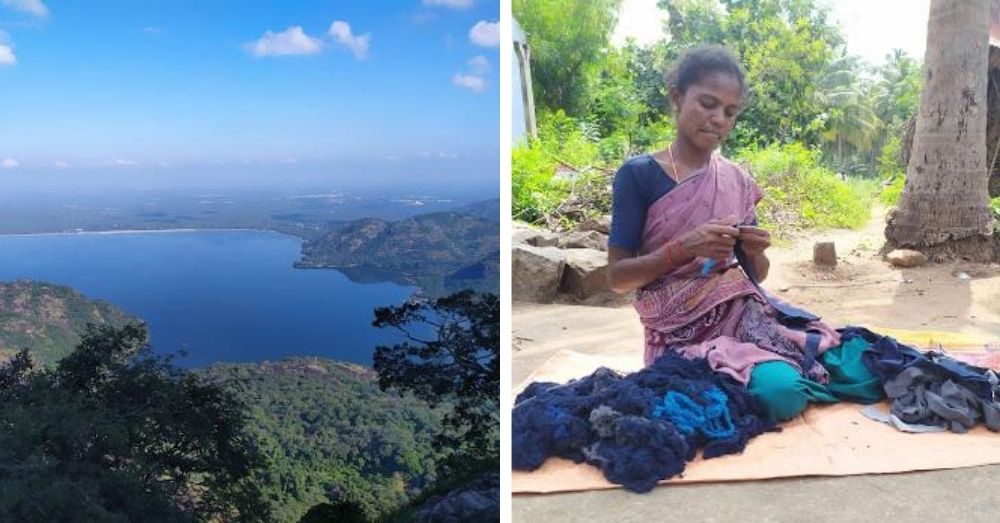 Tribal Livelihood Tamil Nadu Dam River Development Projects